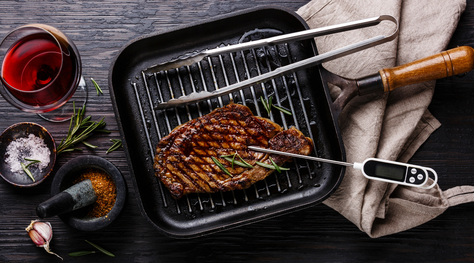 Know Your Meat’s Sweet Spot – BEAR GRILL