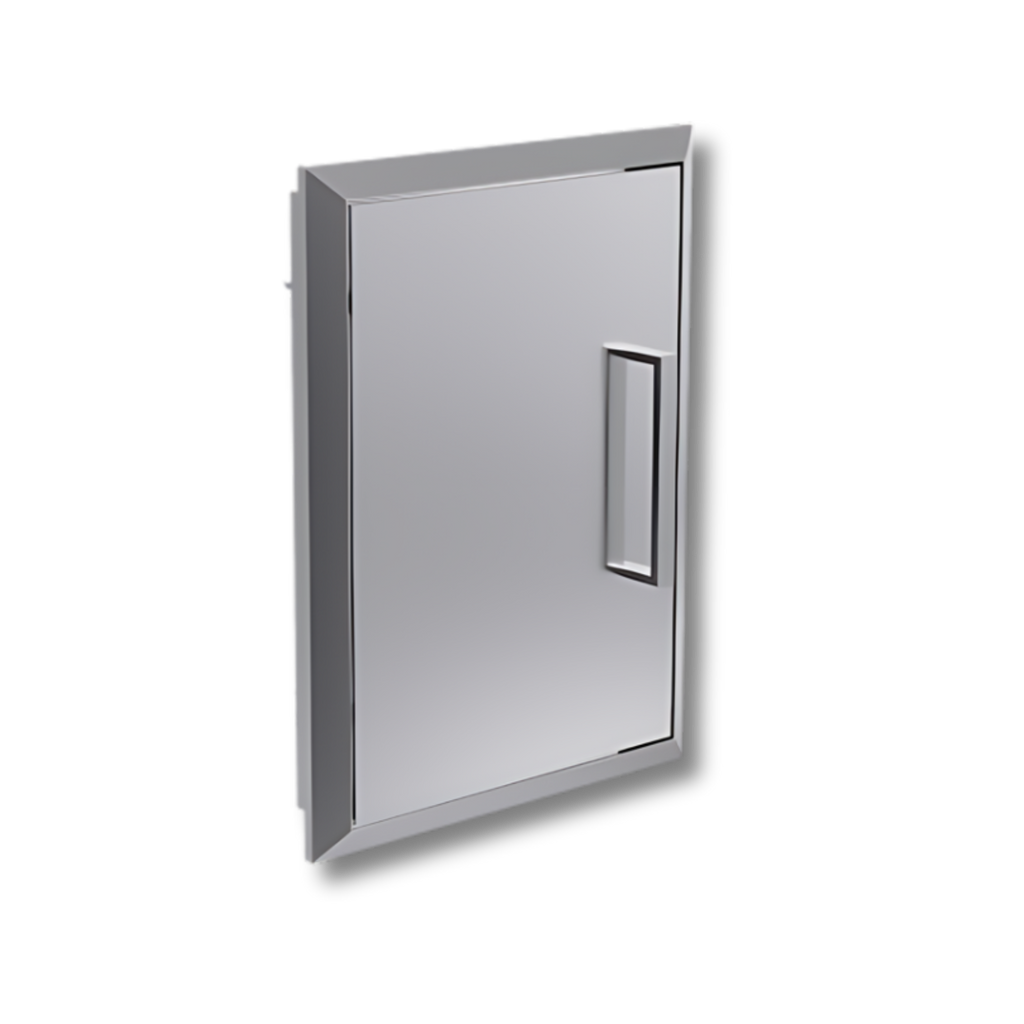 Bear Grill - 14"x 20" Vertical Door - 304 Stainless Steel – BEAR GRILL