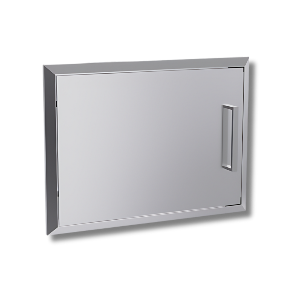 Bear Grill - 17"x 24" Horizontal Door - 304 Stainless Steel – BEAR GRILL
