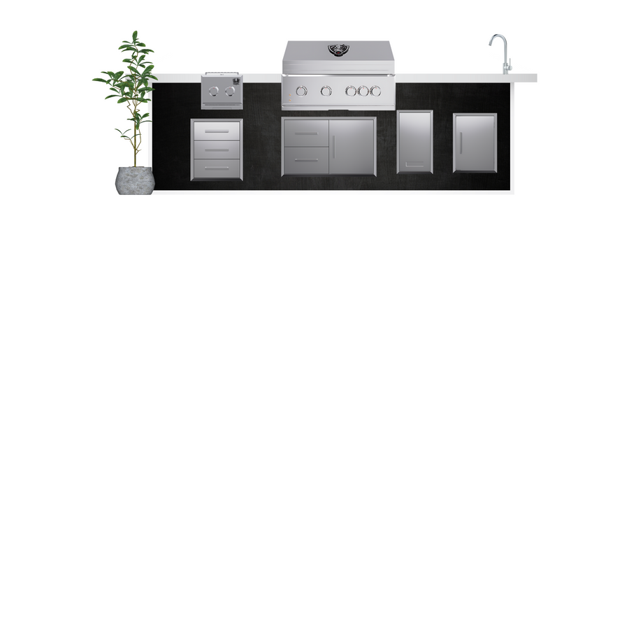 Bear Grill - Luxury Outdoor Grills, Power Burners & BBQ Essentials ...