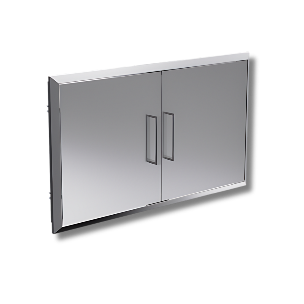 Bear Grill - 42-Inch Double Door - 304 Stainless Steel – BEAR GRILL