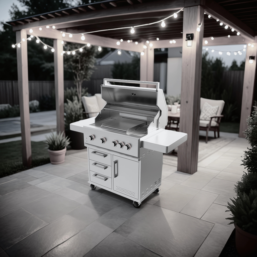 Bear Grill - Luxury Outdoor Grills, Power Burners & BBQ Essentials ...
